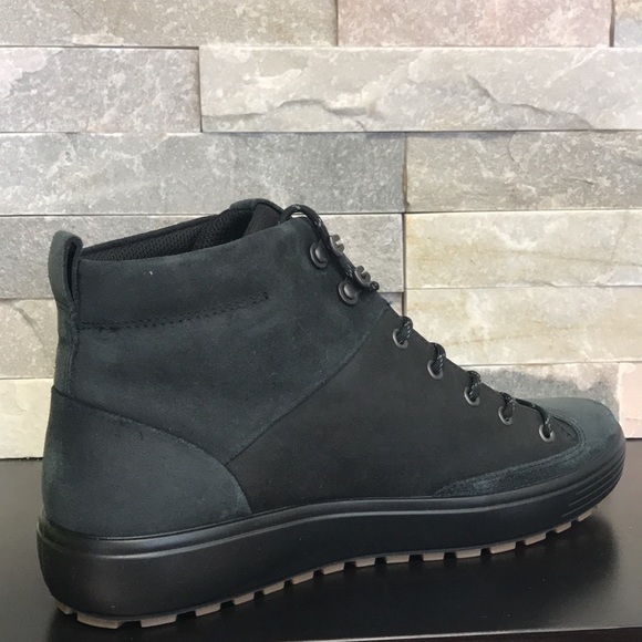 Ecco | Shoes | Ecco Soft 7 Tred Gtx Mens Sneaker Boot | Poshmark